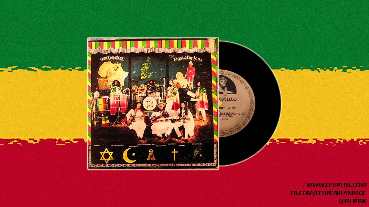 THE RASTAFARIANS - JAH'S GREATEST BLESSING - YouTube