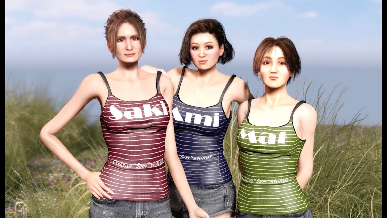 心の草原 （Creative"Sam"things）裏ボカロック投稿祭2024参加曲 - YouTube