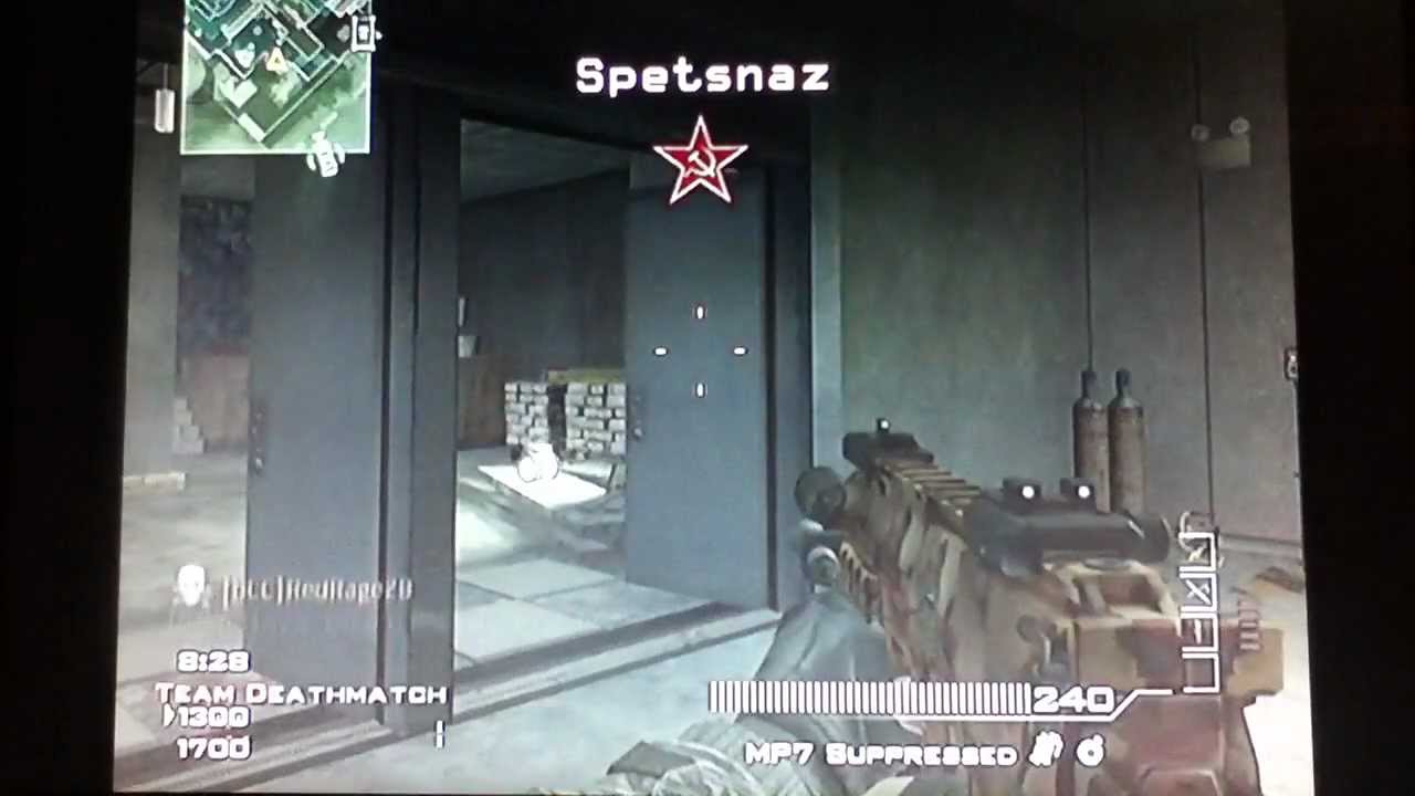 mw3 care package spawn fail - YouTube