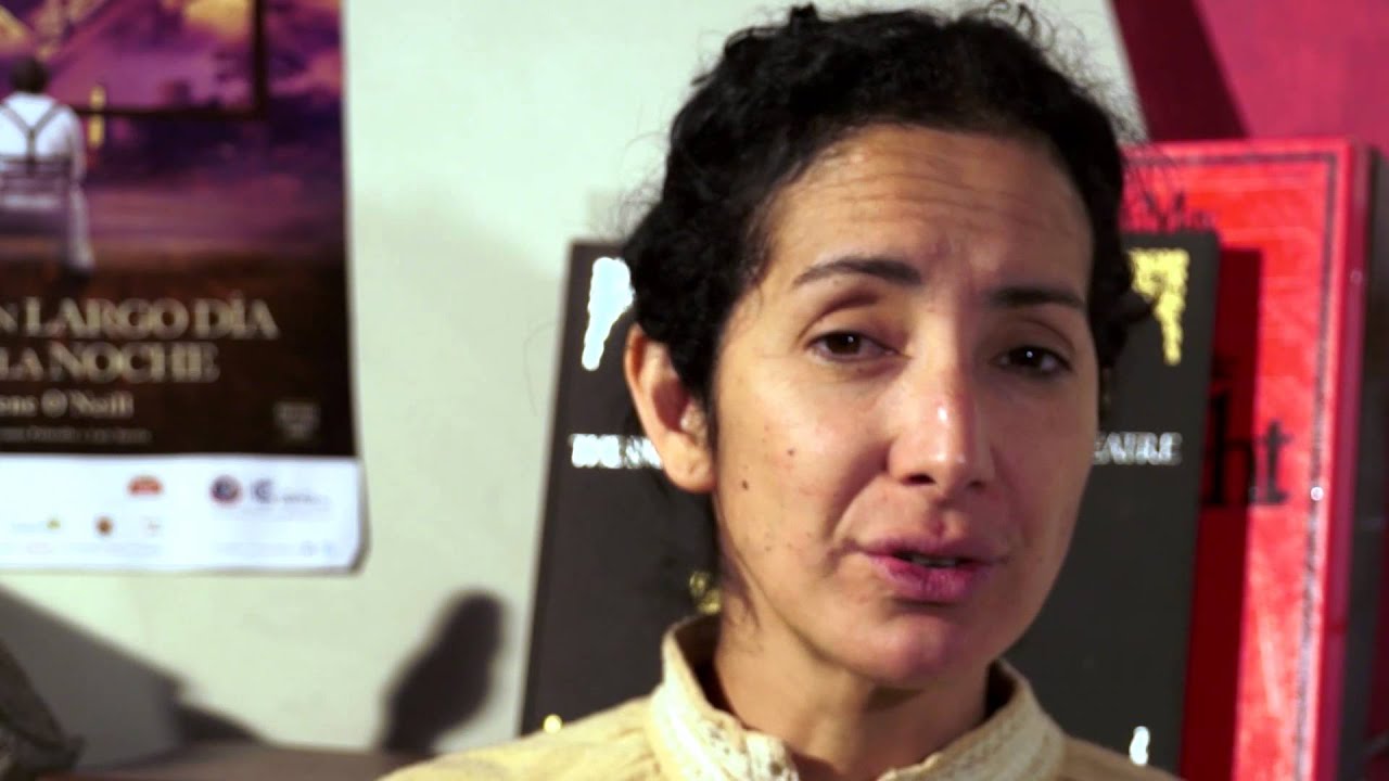 Sofía Rocha: "Cuando trabajas con Roberto Ángeles siempre hay armonía" - YouTube