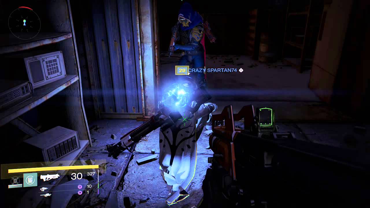 Destiny Disco Grenade - YouTube