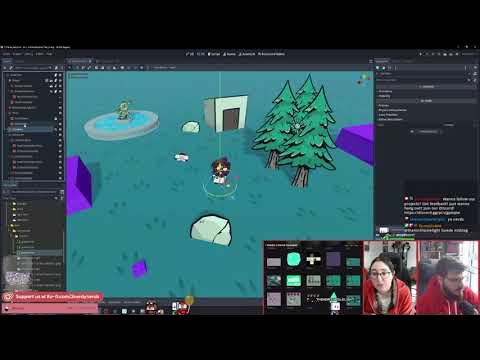 2.5D Zombie Roguelike | Godot Game Development | Ep. 14 - YouTube