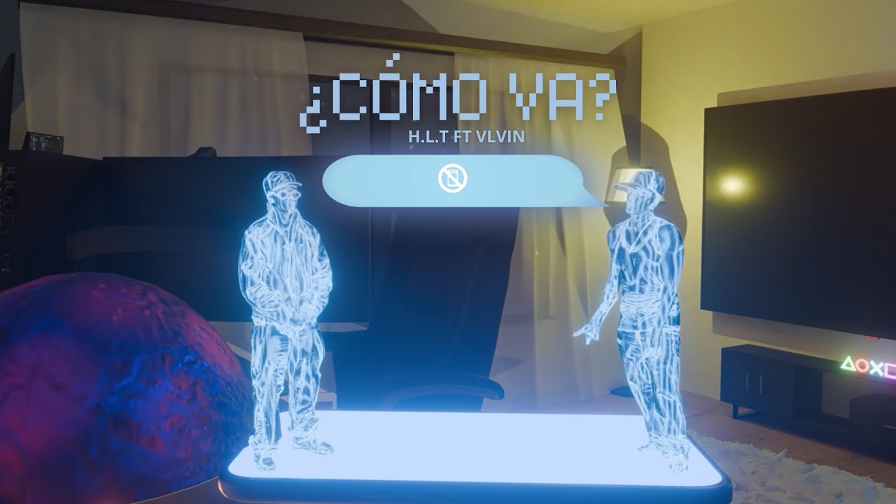 H.L.T ft VLVIN - ¿CÓMO VA? - YouTube