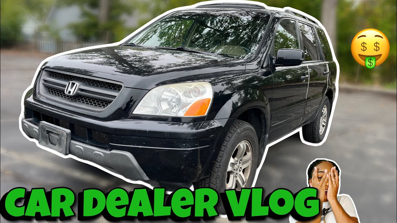 Day in the life of a Car Dealer (Car Dealer Vlog) - YouTube