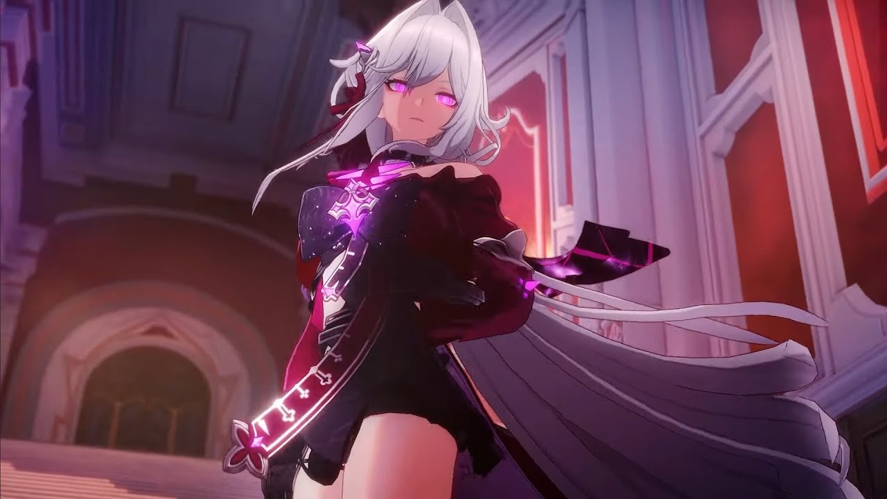 Honkai Impact 3 - Abyss Superstring Dimensions Nirvana - D517 Kevin ...
