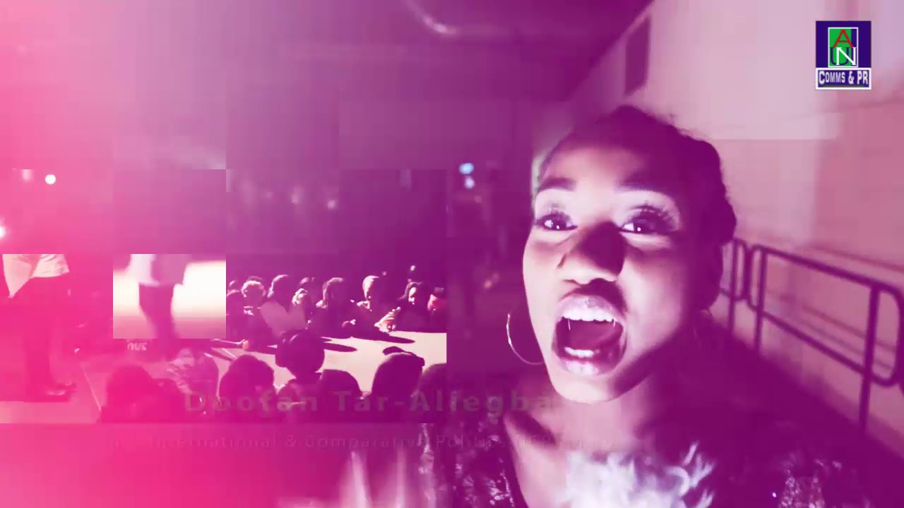 SGA Week Concert with Runtown & DJ Lambo, Spring 2017 - YouTube