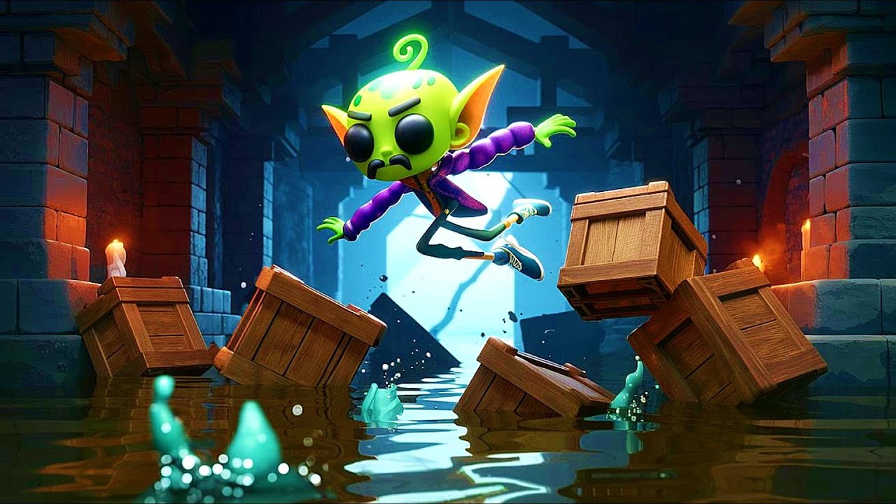 👹EL KAERNK🌊 | Amnesia The Dark Descent🕯️🏰 #3 - YouTube