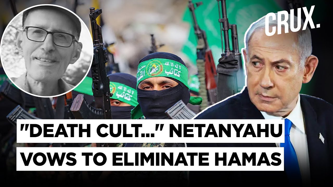 Israel Vows Revenge on Hamas For 'Death Parade' As Slain Hostage Oded ...