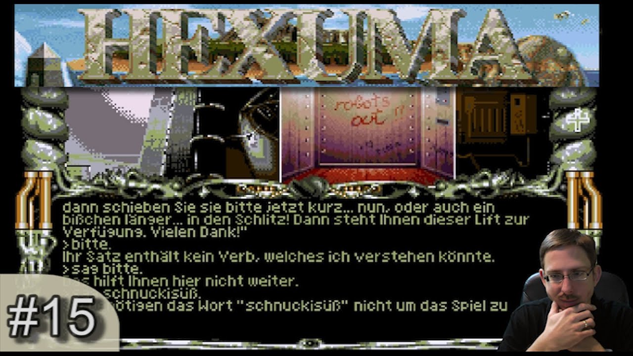 RetroPlay: Hexuma #15 - Schnuckiputzi (Amiga) - YouTube