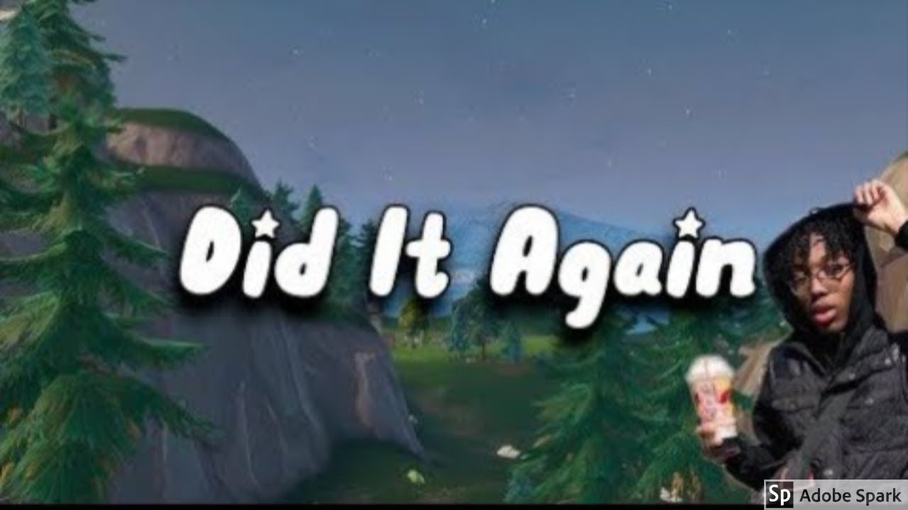 Lil Tecca - Did It Again Fortnite Montage!!! - YouTube