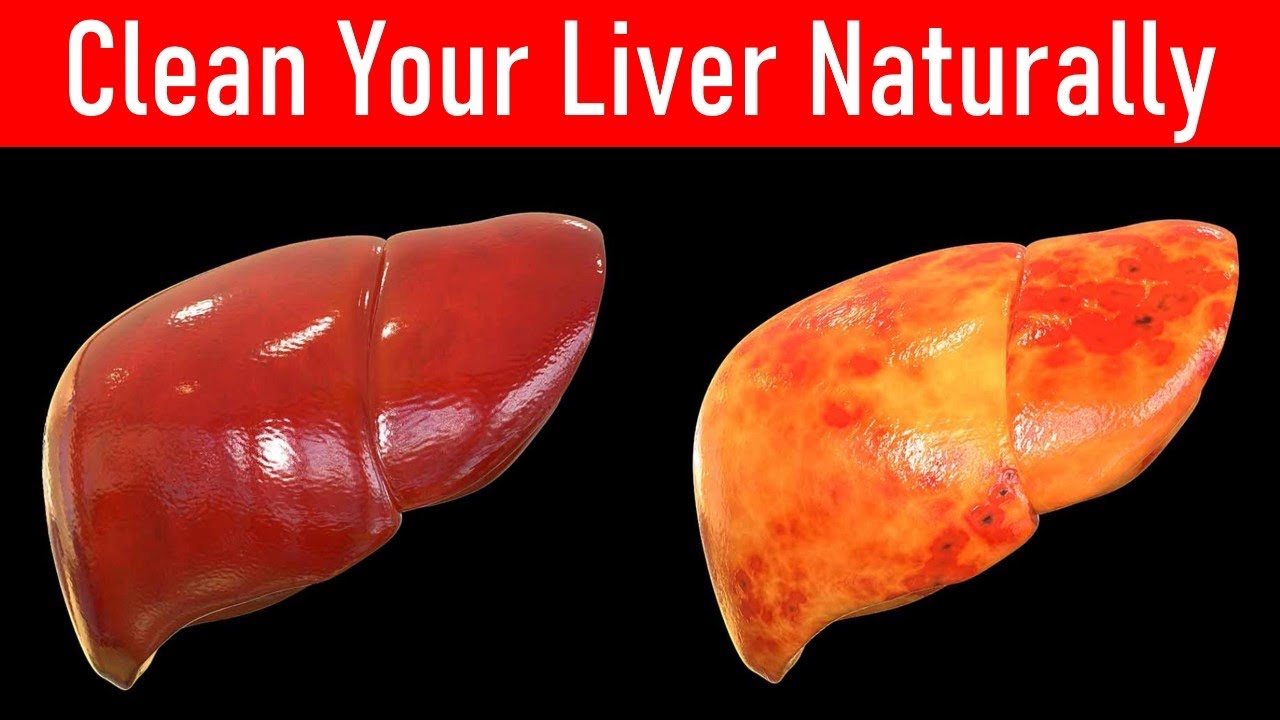 Healthy Liver Foods - How To Clean Your Liver Naturally - Best Food ...