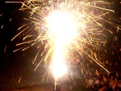 Zombie Firework ! - YouTube