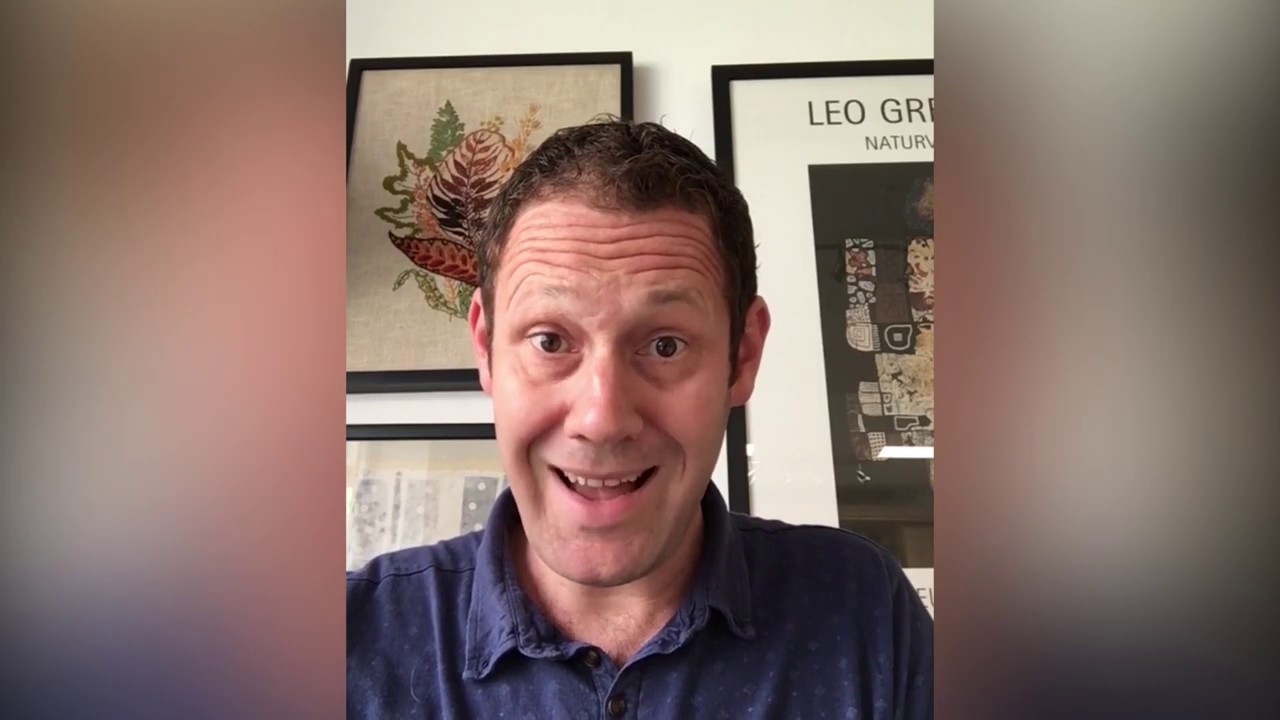 Storytime with Mr Ince - YouTube