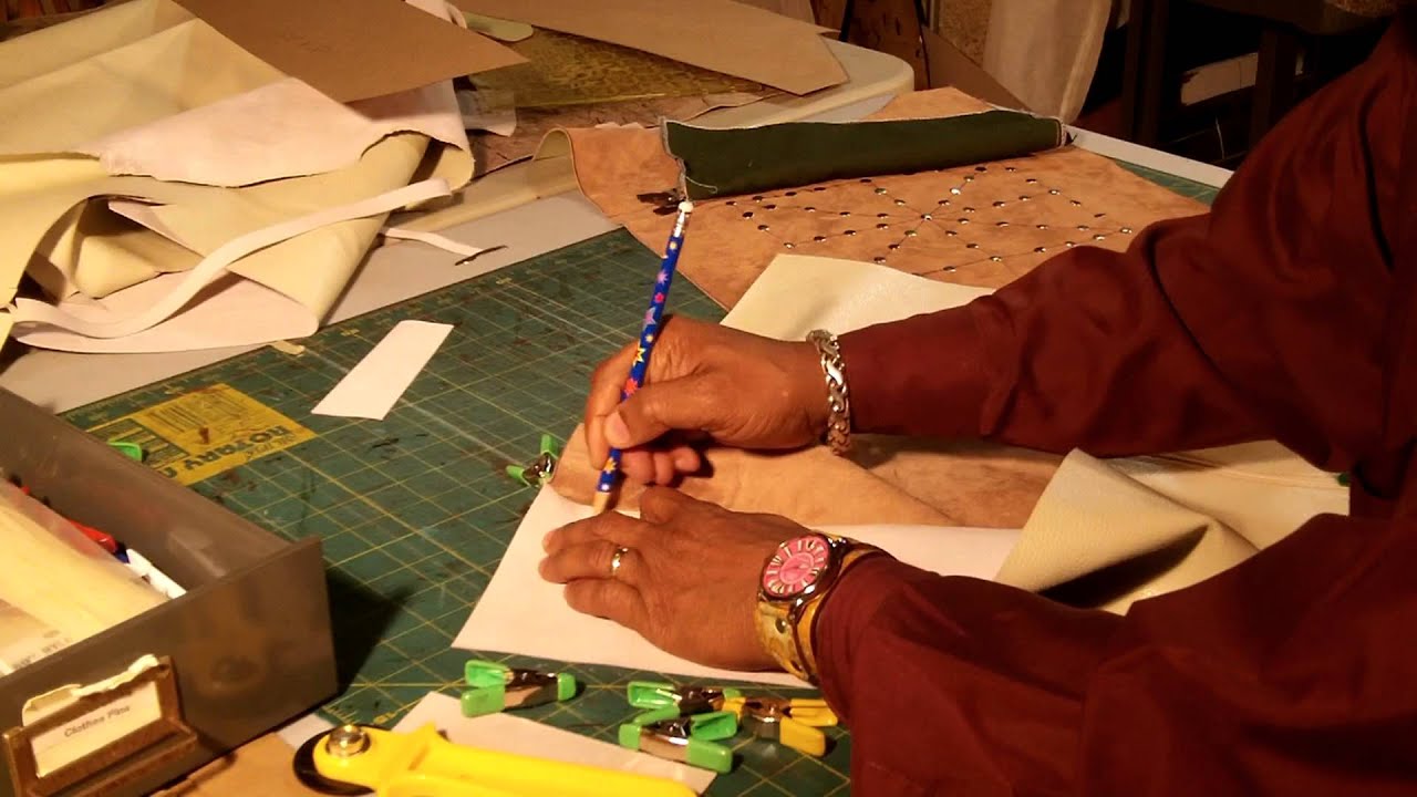 How To Make A Leather Tote Bag With A Fabric Lining Part 4 YouTube how-to-make-a-leather-tote-bag-with-a-fabric-lining-part-4-youtube