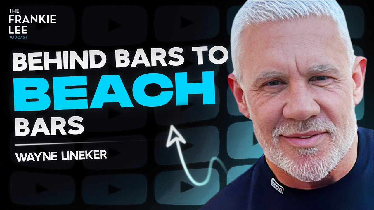 Building Ocean Beach After 2.5 Year Prison Sentence | Wayne Lineker ...