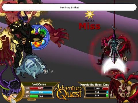 Adventure Quest: Keyote Void Challenge + Reward + Ultimate Dragon ...