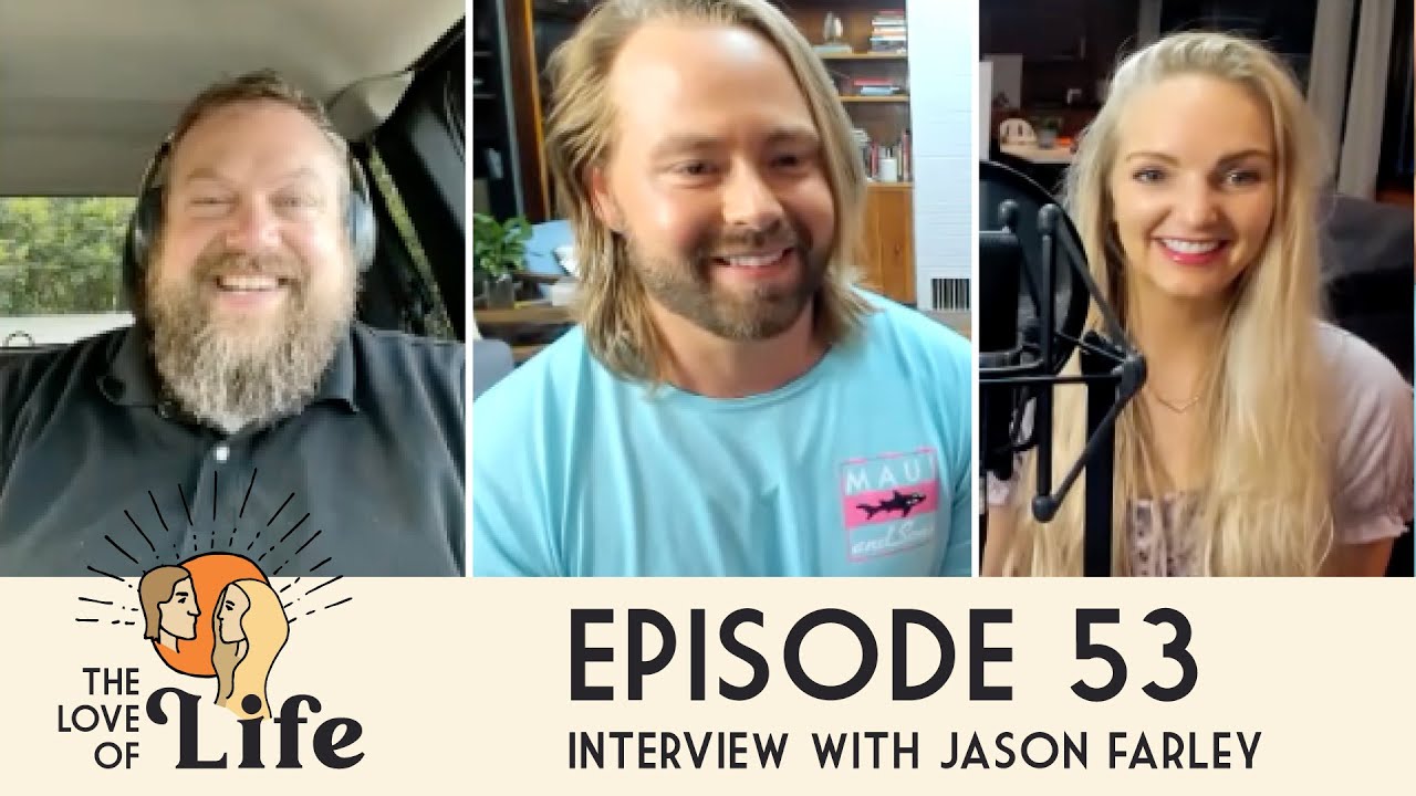 The Great Mystery of Storytelling - interview w/ Jason Farley - YouTube