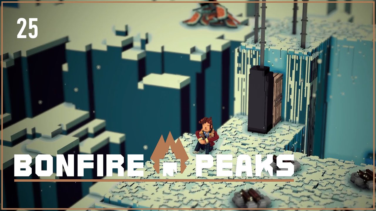 Bonfire Peaks - Puzzle Game - 25 - YouTube