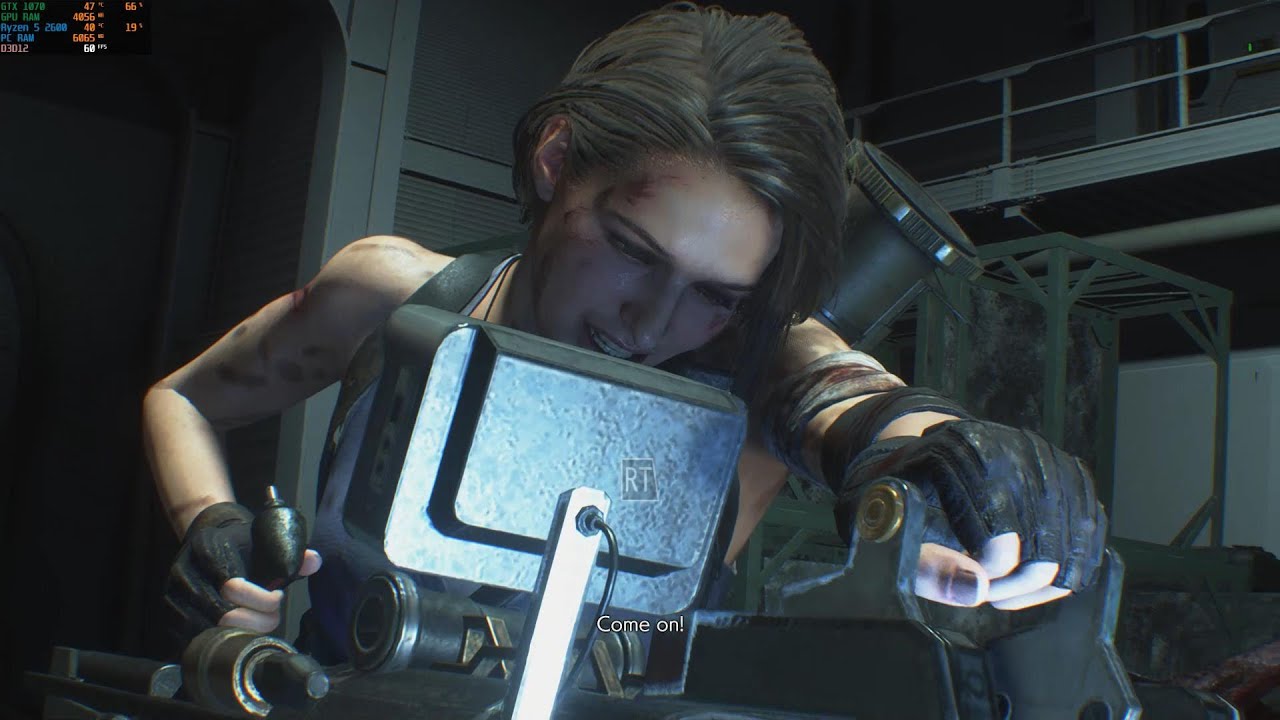 Resident Evil 3 Remake: Final Boss & Ending - YouTube