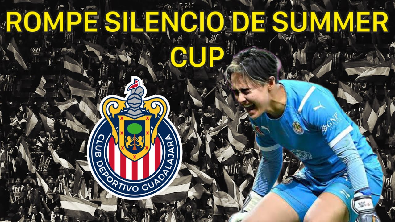 🚨Blanca Felix de Chivas Femenil HABLA TRAS ELIMINACIÓN en la Summer Cup ...