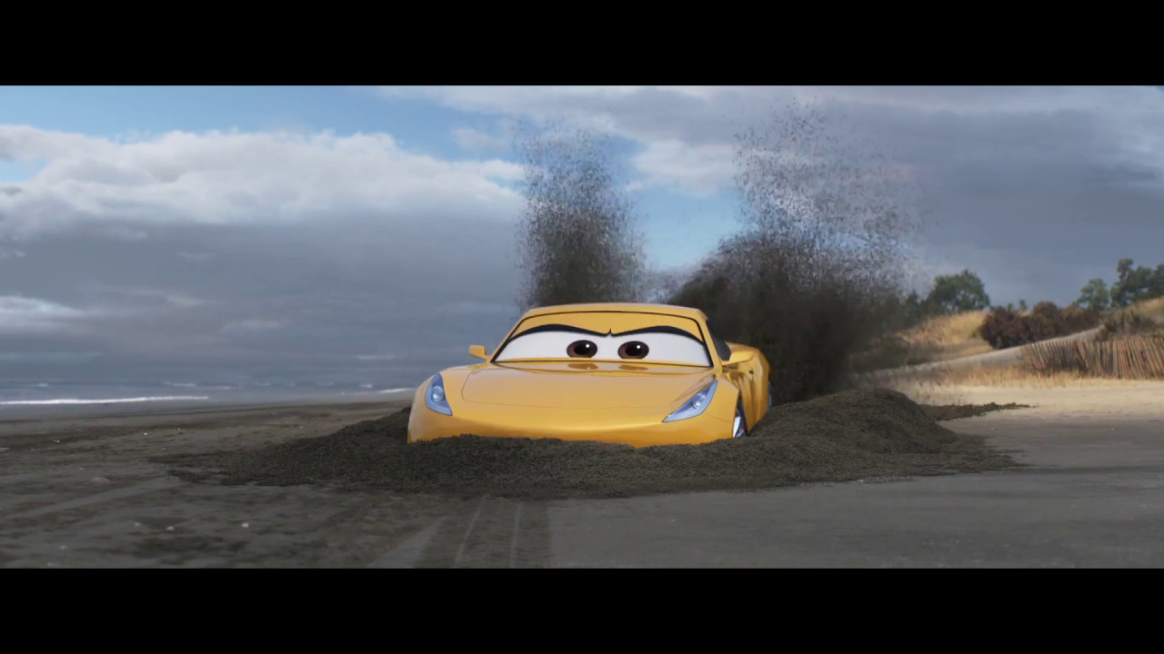 Cars 3 - Rivalry Trailer | Armie Hammer, Owen Wilson, Bonnie Hunt - YouTube