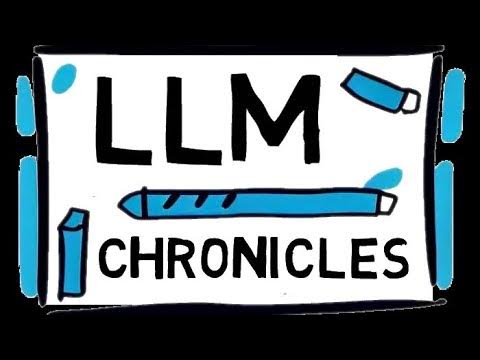 LLM Chronicles - YouTube