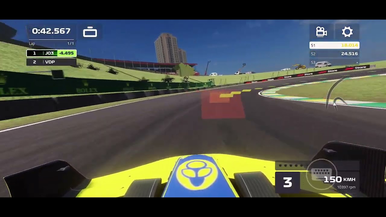 F1 Mobile - Sunny Brazil, 20 February 2023 W05 - YouTube