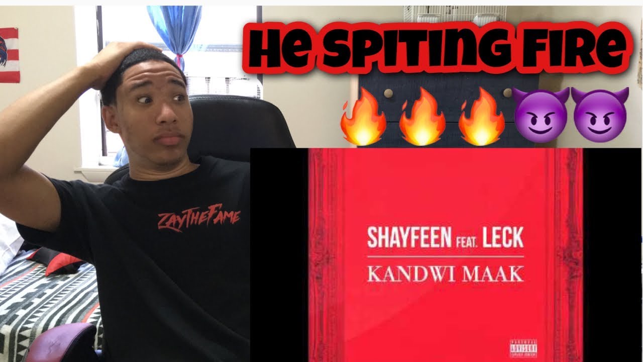 ( Moroccan Rap ) SHAYFEEN feat. LECK - KANDWI MAAK (Prod. by Shobee ...