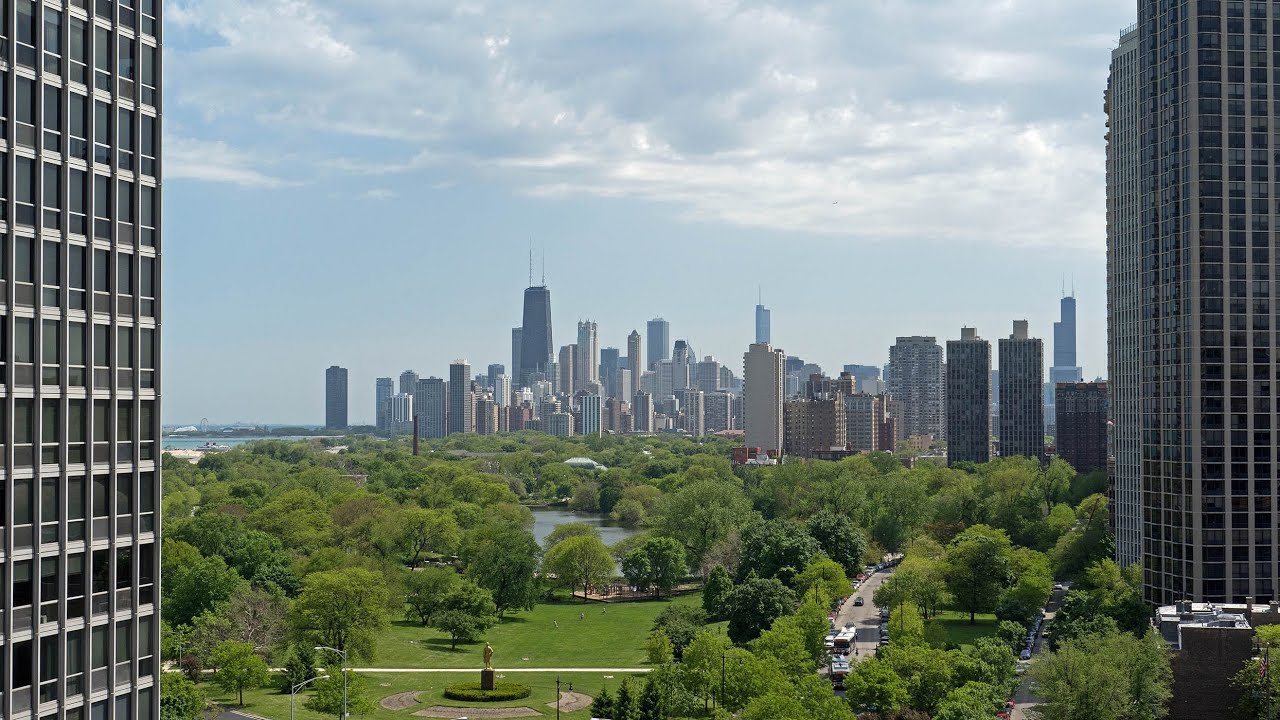 A full-service high-rise where Lincoln Park meets Lakeview East - YouTube