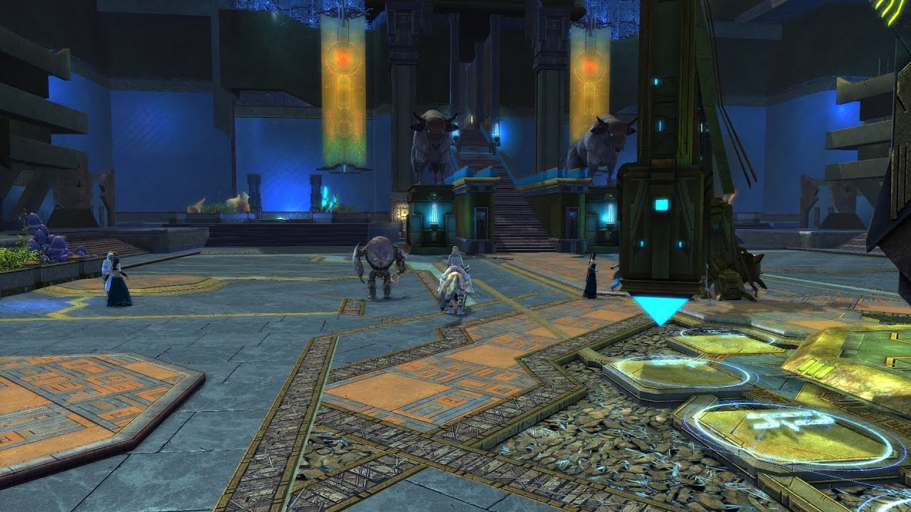 Rift CHRONICLES aviso do meu novo canal de mmorpg - YouTube