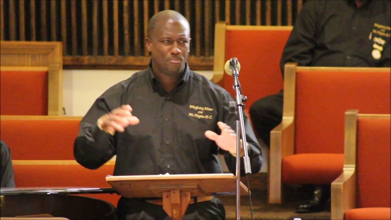 Bro. Terrence C. Williams "The Grace of God in the Life of A Christian ...