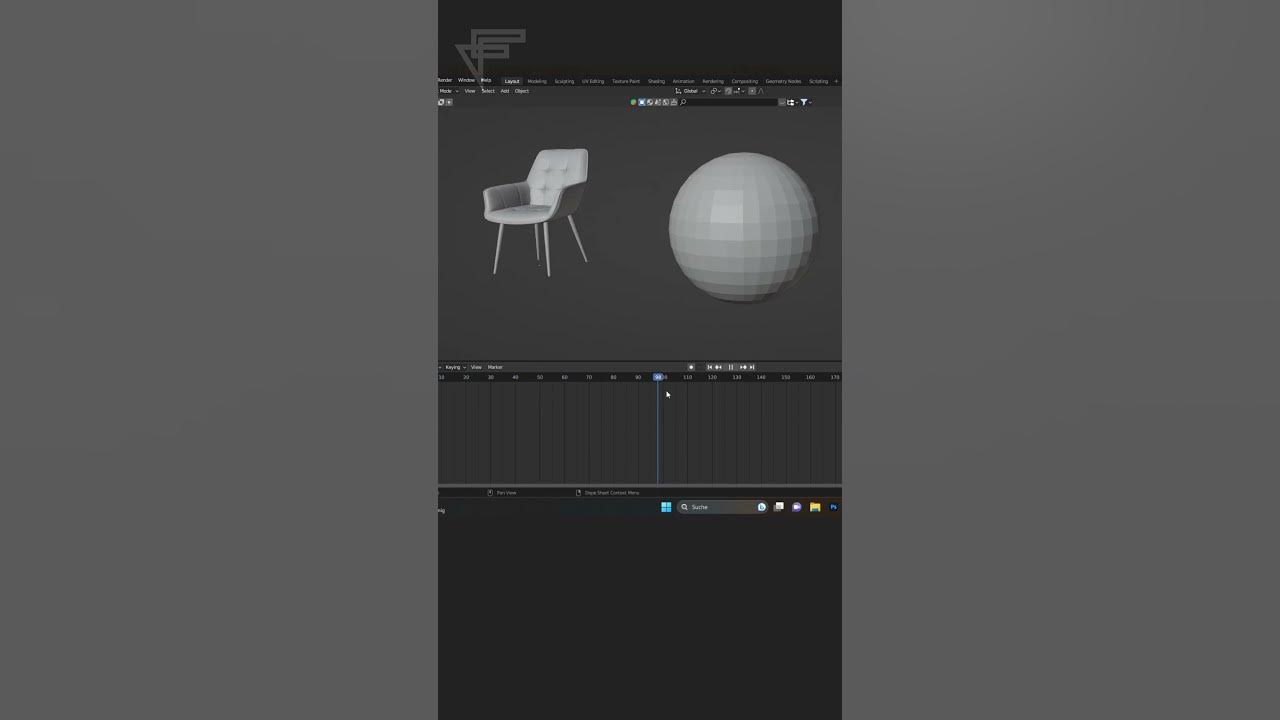 Build Modifier Tutorial in Blender! #shorts - YouTube