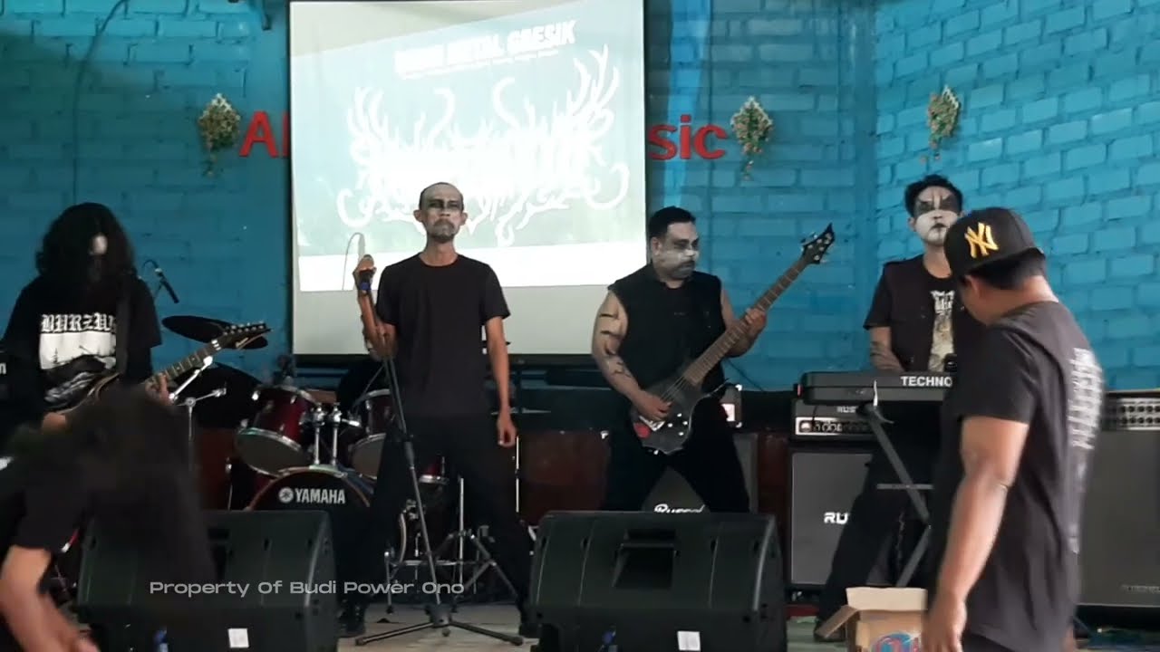 Mahapralaya - Reap My Soul ‼️ Live Reuni Metal Gresik - YouTube