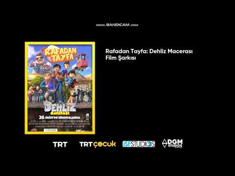 Rafadan Tayfa Film Serisi Şarkıları 1.Bölüm Dehliz Macerası Şarkısı