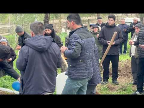 Mezarlıkta okunan son Dua