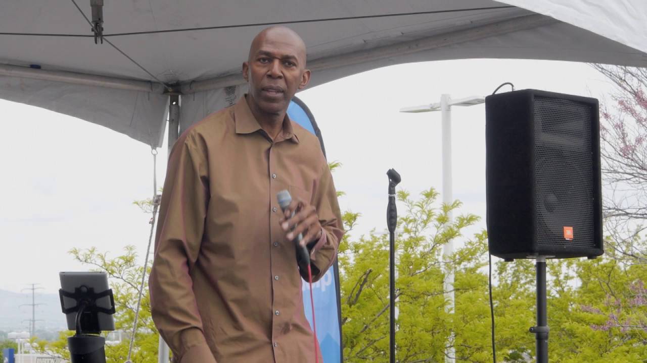 Thurl Bailey "Every Mind" - YouTube