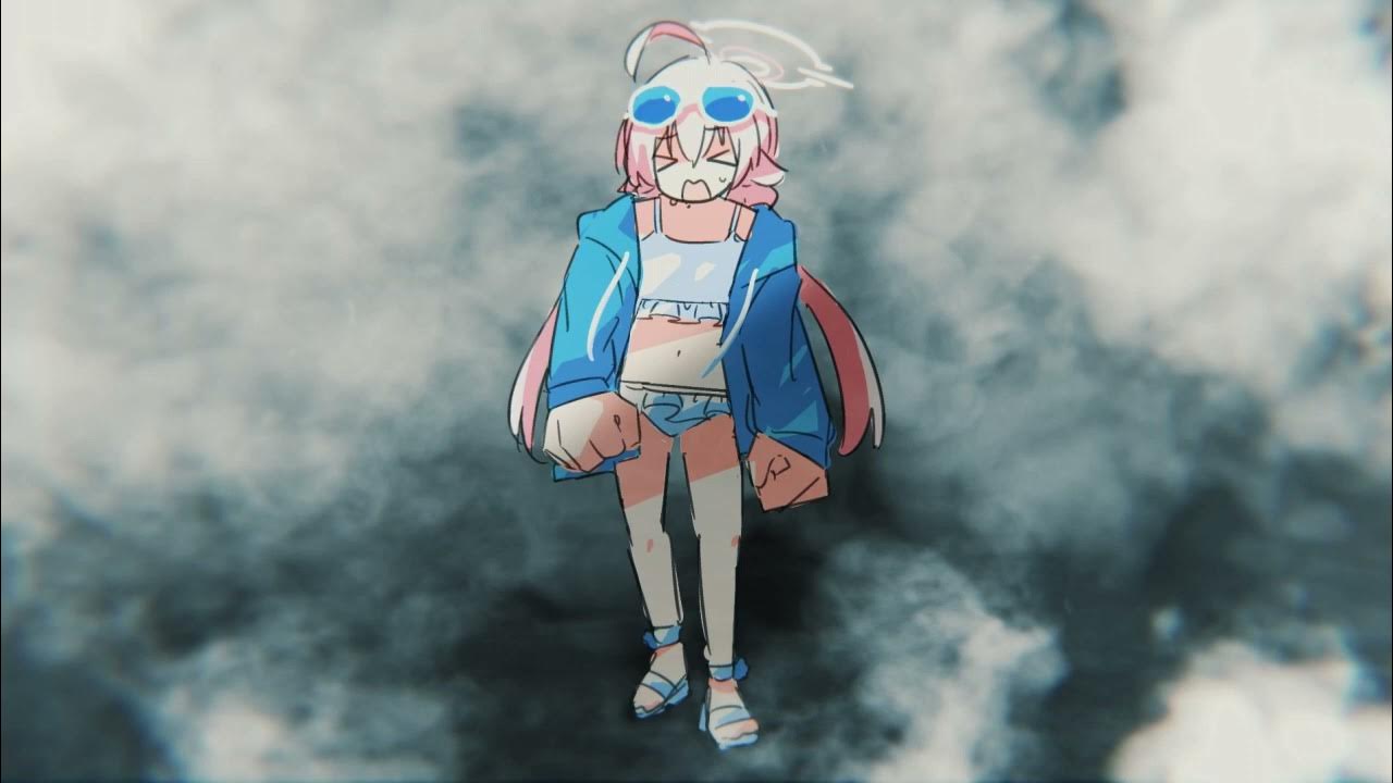あっつい 暑くて干からびソーマン Youtube