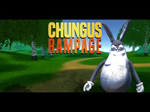 Chungus Rampage in Big Forest playthrough - YouTube