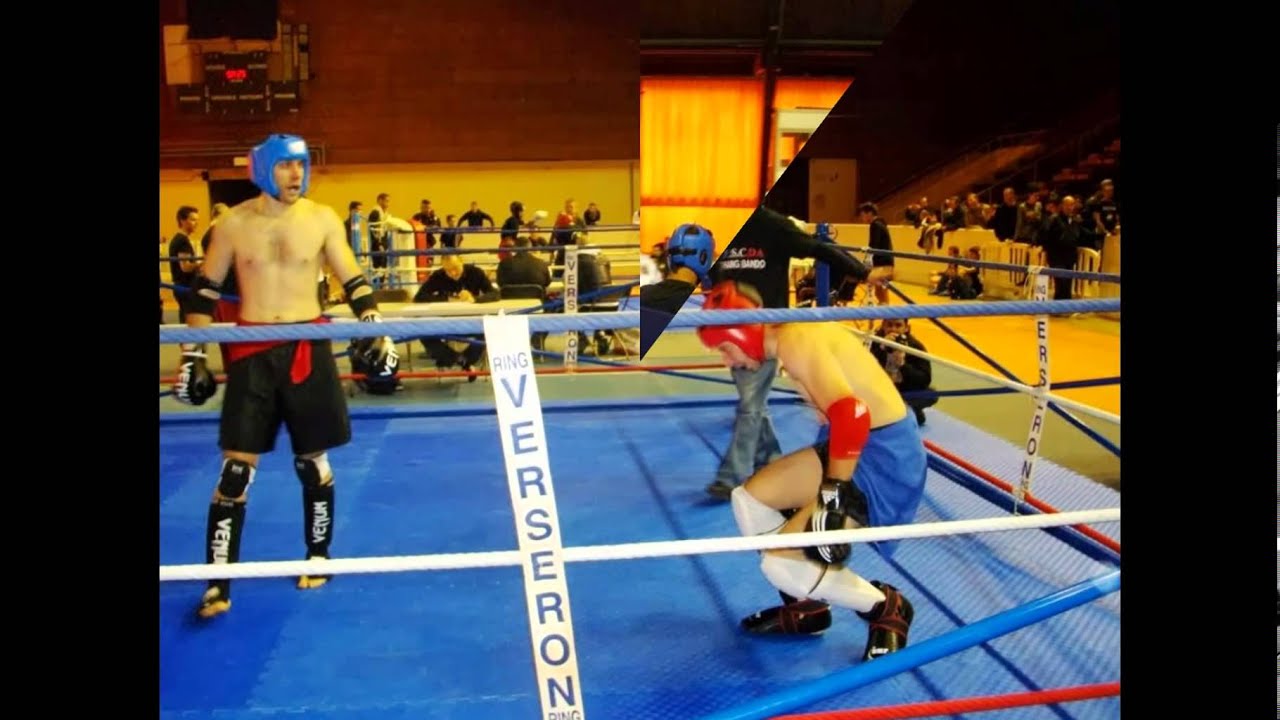 MEYLAN BANDO KICK BOXING 2012/2013 - YouTube