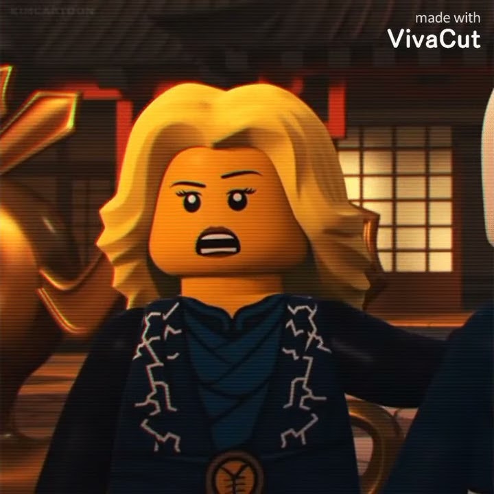 Rama Lama || Libber Gordon [Jay's mom/ previous master of lightning] || ninjago edit - YouTube