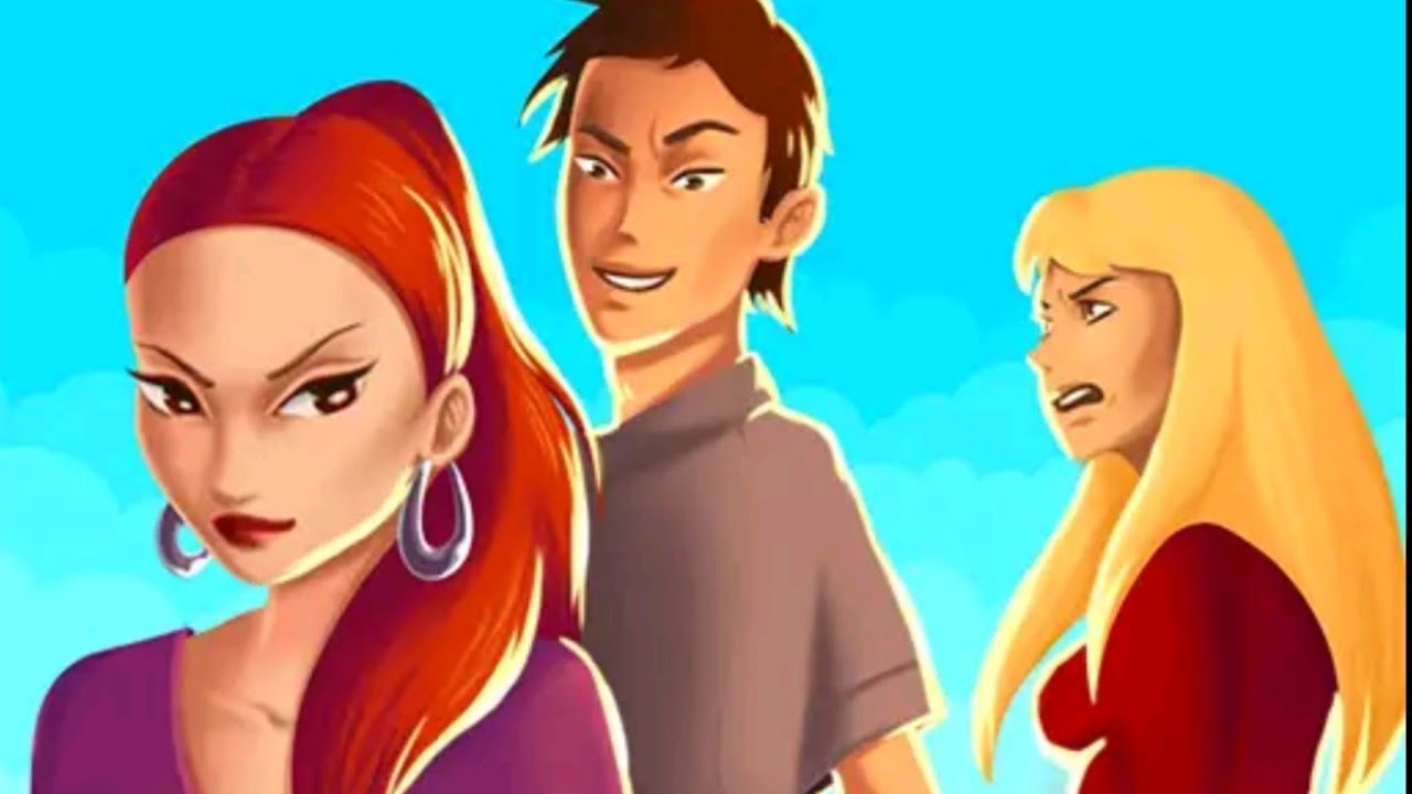 Break them Up! Gameplay Walkthrough - YouTube