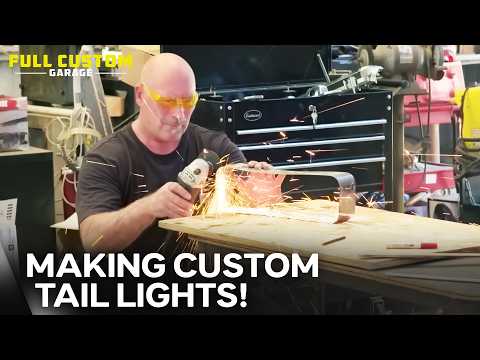 Bringing The Garage Car To Life! | Full Custom Garage