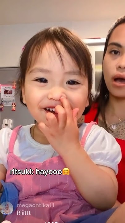 Tingkah gemes ritsuki 😍 part1 #ritsuki #ritsukivsabe #ritsukicore #ritsukilive - YouTube