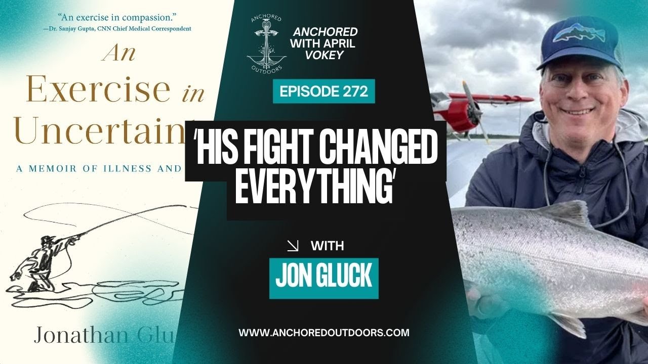 Anchored Podcast Ep. 272: Jon Gluck — An Exercise in Uncertainty - YouTube