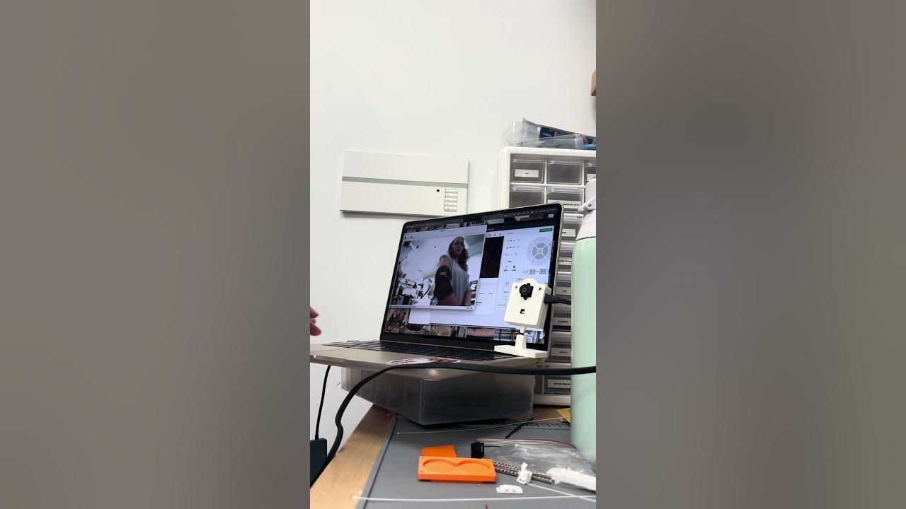 M.Eng. Pixy2 Object Recognition - YouTube