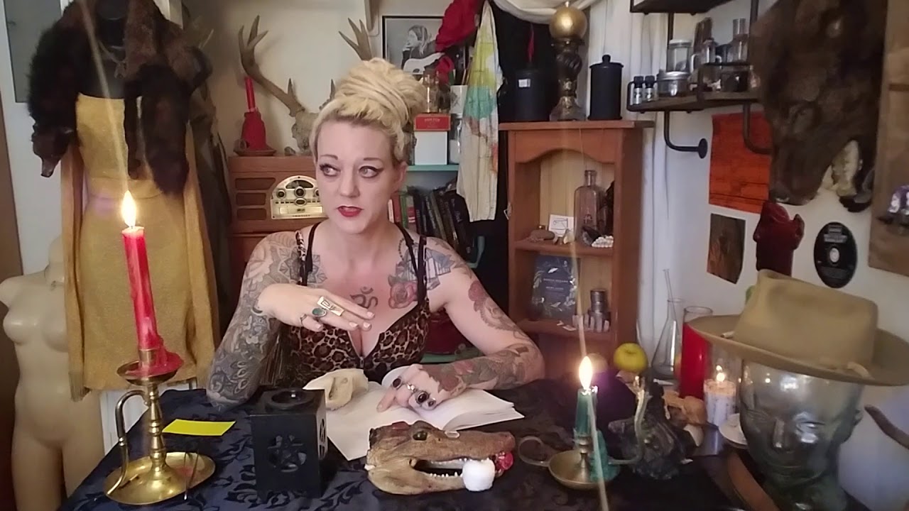 "WATERS" in Old Style Conjure/Hoodoo/Rootwork/Folk Magic- THE TAXIDERMY ...