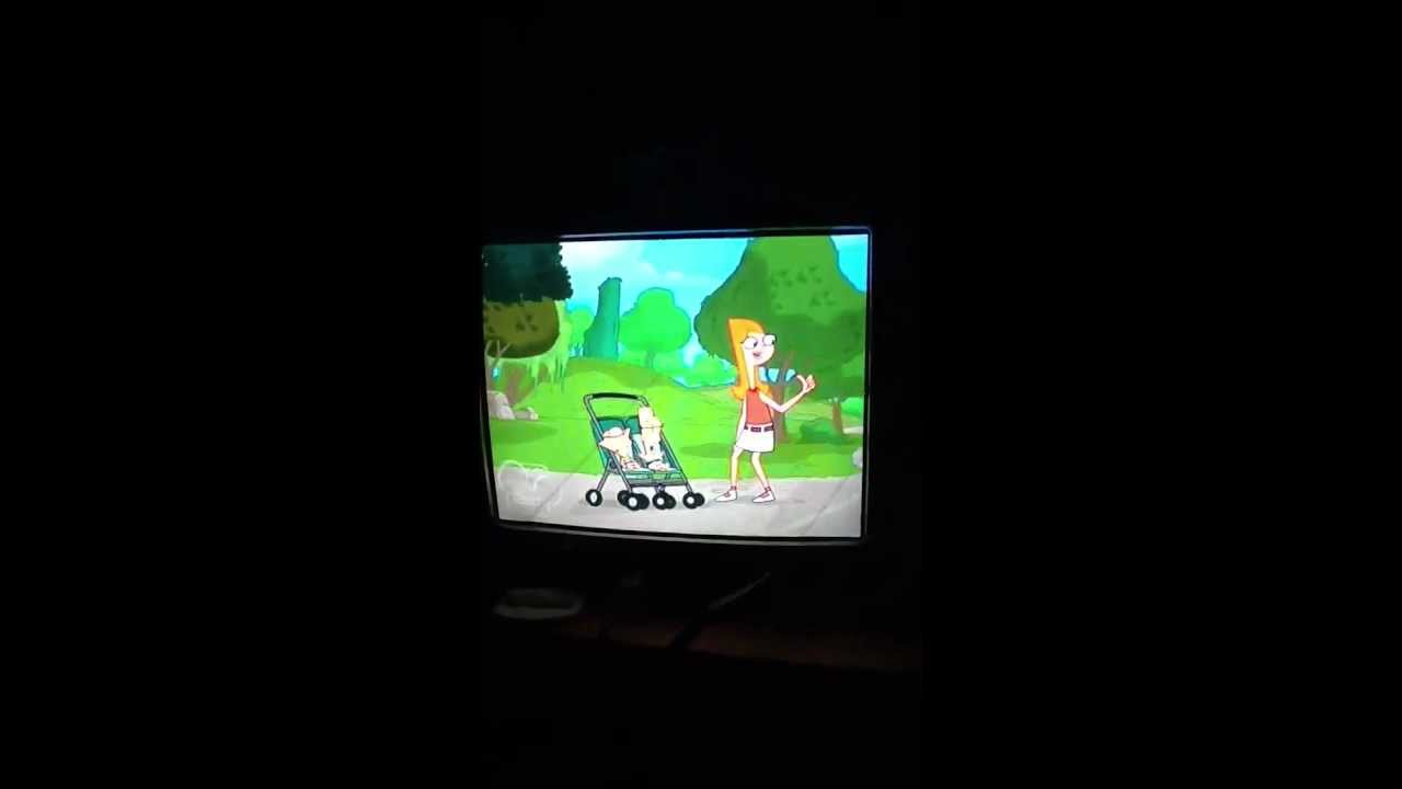 Baby Phineas and Ferb crying - YouTube