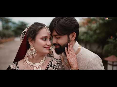 Divyen & Meenakshi I North Indian Wedding Highlights I Meragi Photography I - YouTube