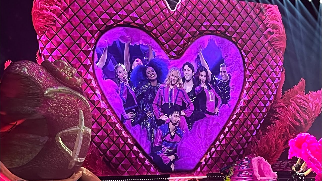 “Life Is Sweeter”—Worlds Collide Cast Live Performance (Summer 2025 ...