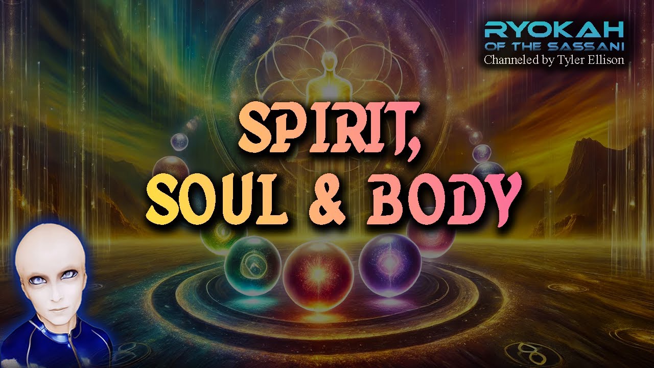Spirit, Soul & Body | RYOKAH of the Sassani - YouTube